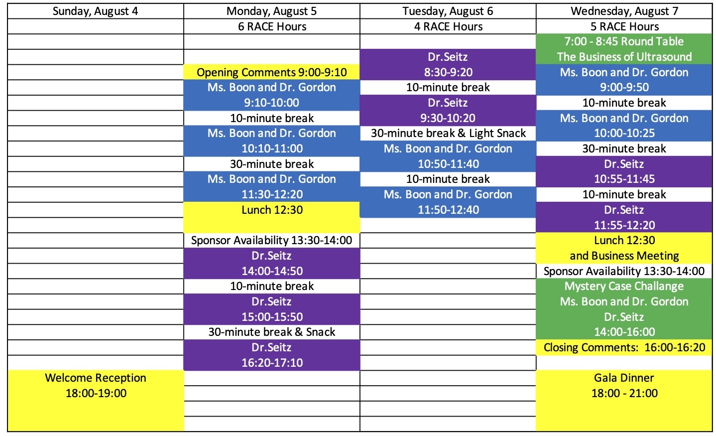 2024 Conference--Napa